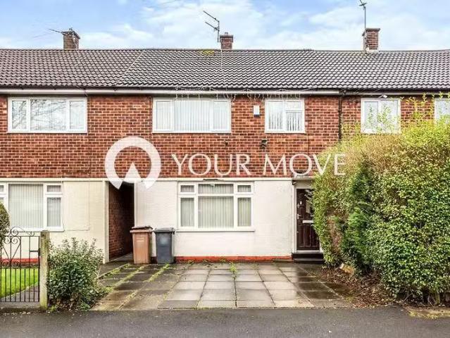 Cheap 1 BA 3 bedroom Mid Terrace House to rent, Dover Road, Cl.