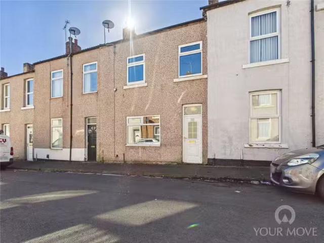 For Rent! 1 BA 3 bedroom Mid Terrace House to rent, Peabody St.