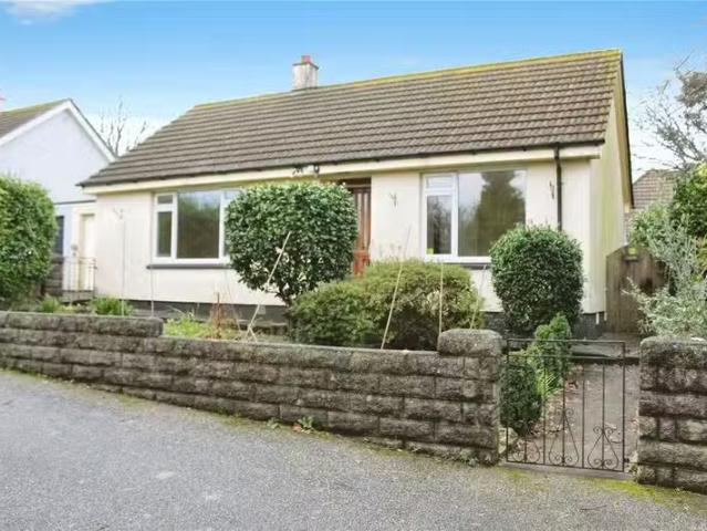 New 1 BA 3 bedroom Detached Bungalow to rent, Green Lane Vean.
