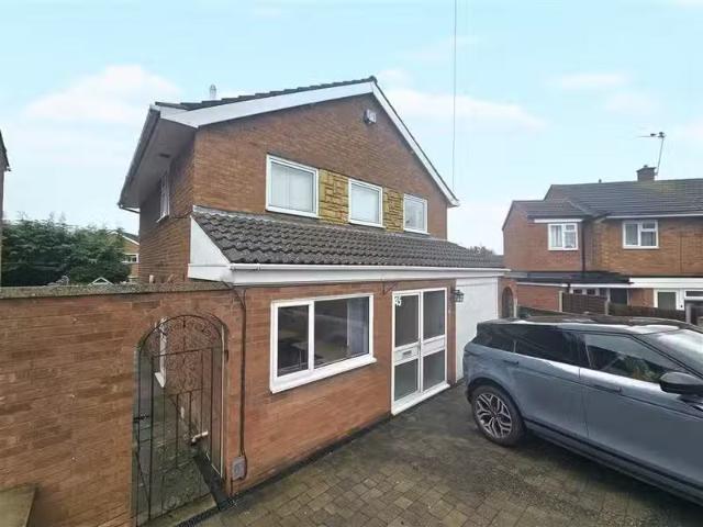 New 1 BA 3 bedroom detached house for rent in St. Ives Road, W.