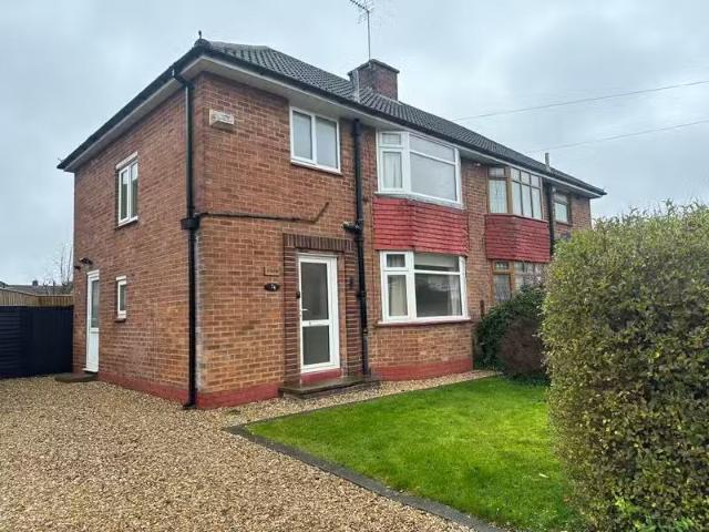 Unique 1 BA 3 bedroom semi detached house for rent in Edge Ave.