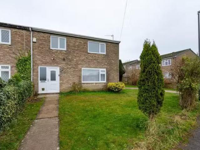 New 1 BA 3 bedroom semi detached house for rent in Peppermint.