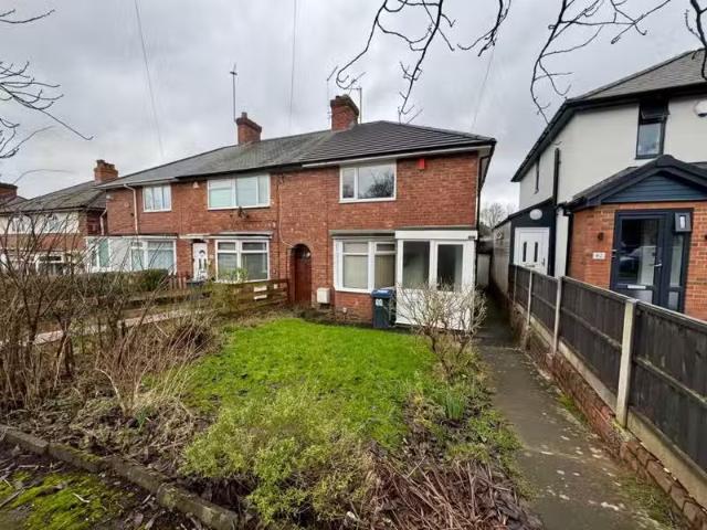 Charming 1 BA 3 bedroom semi detached house for rent in Tedsto.