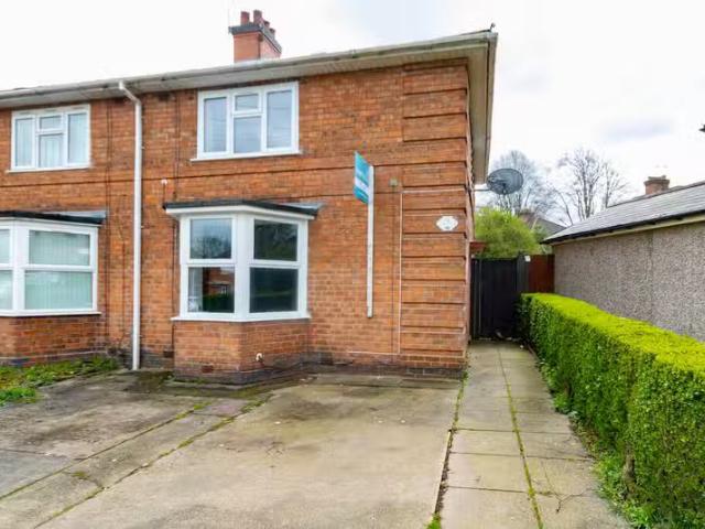 Rental! 1 BA 3 bedroom semi detached house for rent in Trescot.