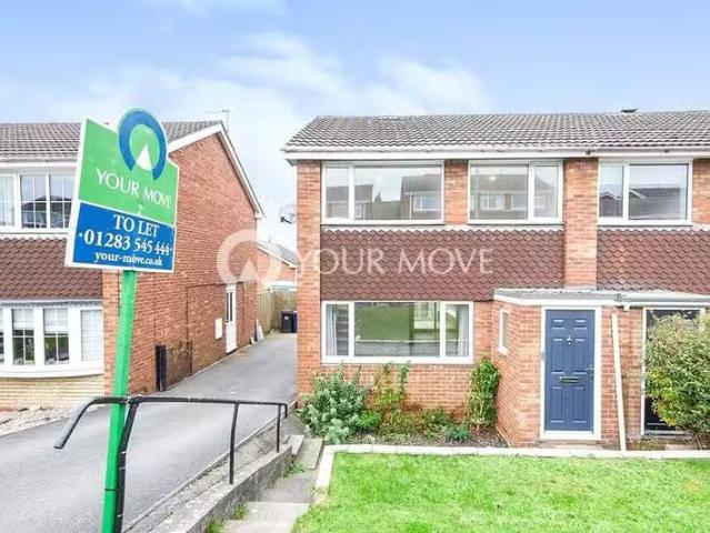 For Rent! 1 BA 3 bedroom Semi Detached House to rent, Ridgeway.