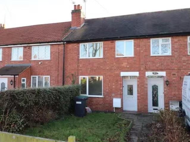 Charming 1 BA 3 bedroom terraced house for rent in Roseland Ro.