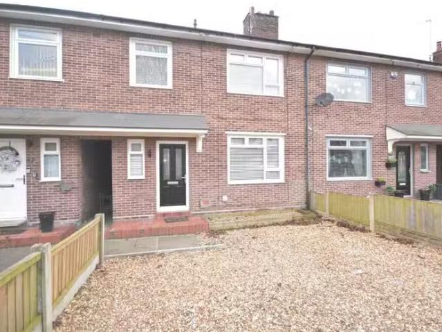 For Rent! 1 BA 3 bedroom terraced house for rent in 40 Mellock.