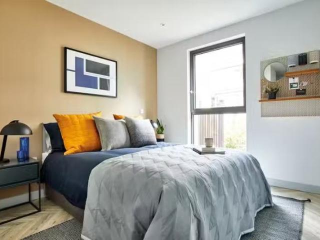 Cheap 1 BA 1 bedroom apartment for rent in 524 Rosewood, BS2
