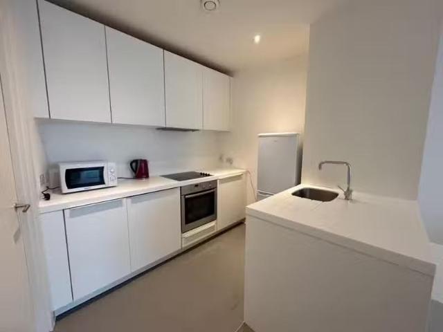 Cozy 1 BA 1 bedroom apartment for rent in The Rotunda, B2