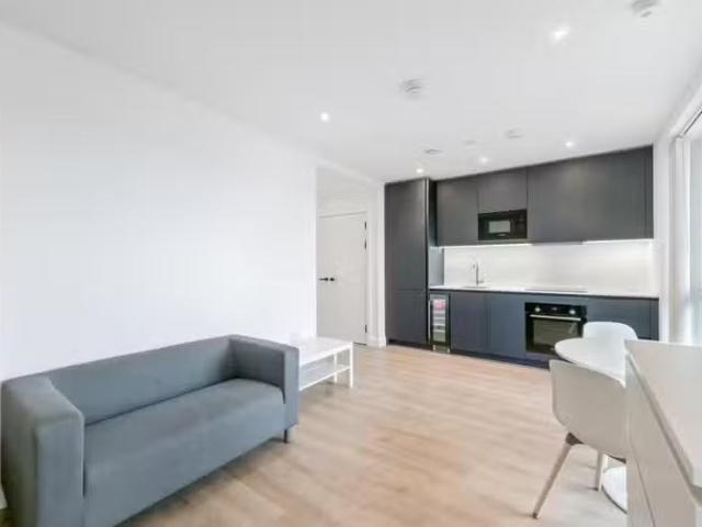 Rental! 1 BA 1 bedroom apartment for rent in Unison House, Gra.