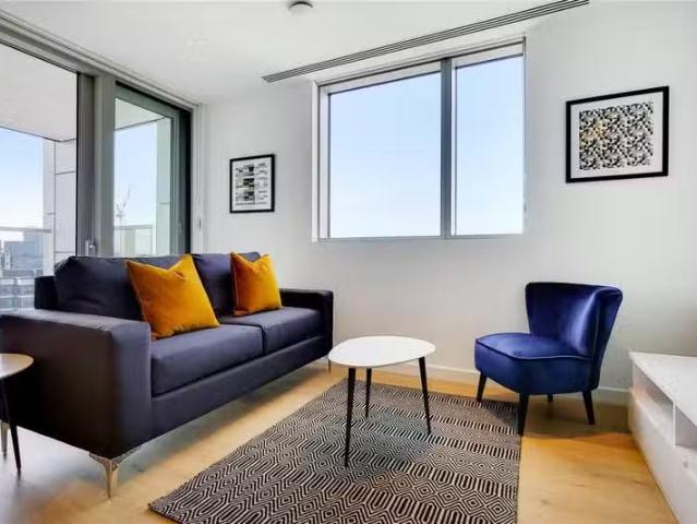 Cheap 1 BA 1 bedroom apartment for rent in City Road London EC1V