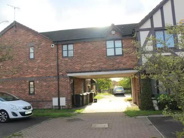 New 1 BA 1 bedroom apartment for rent in Dawley Crescent, B37