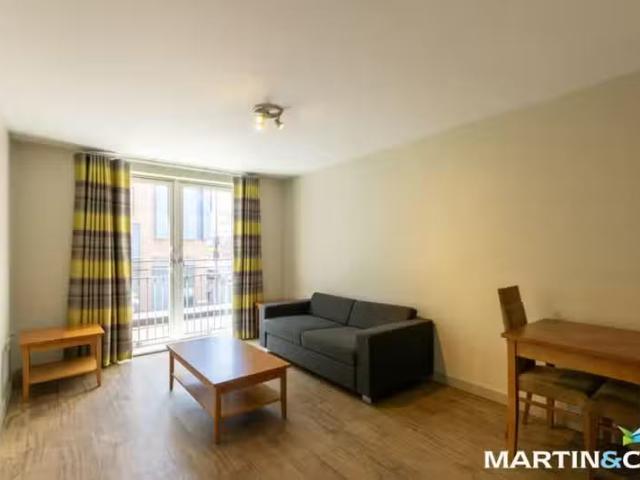 Cozy 1 BA 1 bedroom apartment for rent in Dean House, Upper De.