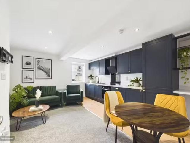 Cozy 1 BA 1 bedroom apartment for rent in Hall Street, Birming.