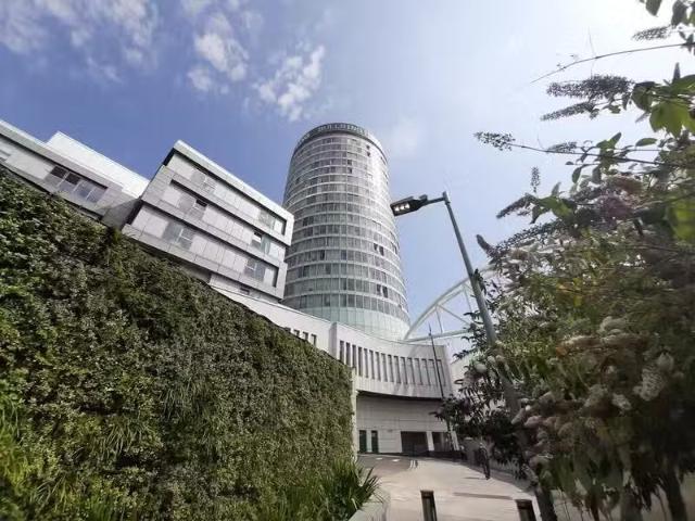 Cozy 1 BA 1 bedroom apartment for rent in New Street, Birmingh.