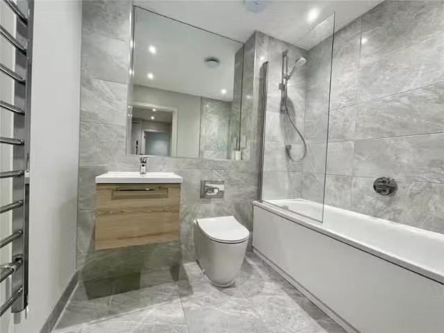 Cozy 1 BA 1 bedroom apartment for rent in Richmond Hill, Bourn.