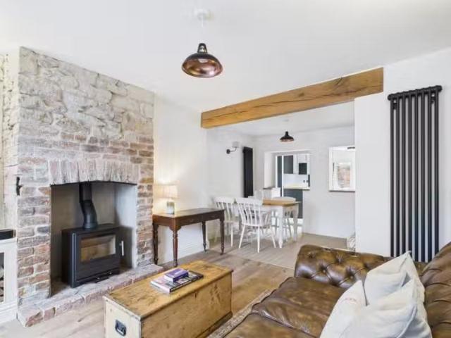 New 1 BA 1 bedroom cottage for rent in CGT Stays Chester Cotta.