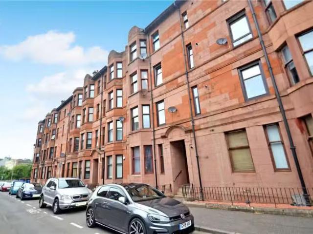 Cheap 1 BA 1 bedroom flat for rent in 24 Tulloch Street, Cathc.