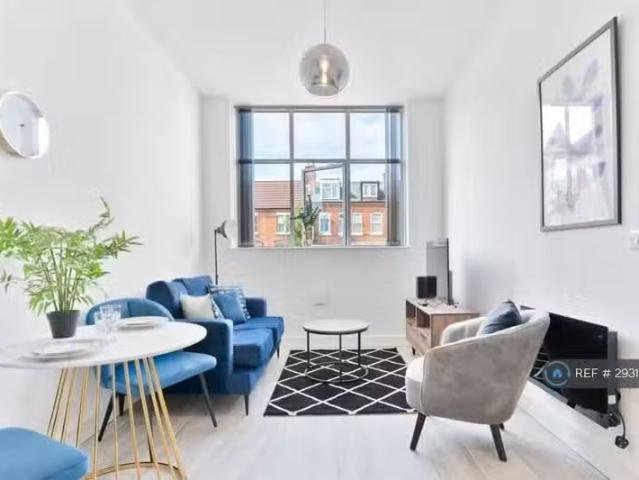 Cozy 1 BA 1 bedroom flat for rent in Cromer Road, Birmingham.
