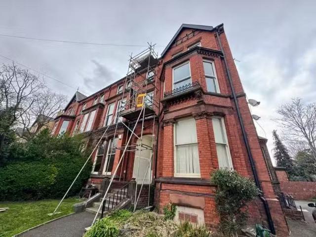 Deal! 1 BA 1 bedroom flat for rent in Croxteth Road, Liverpool.