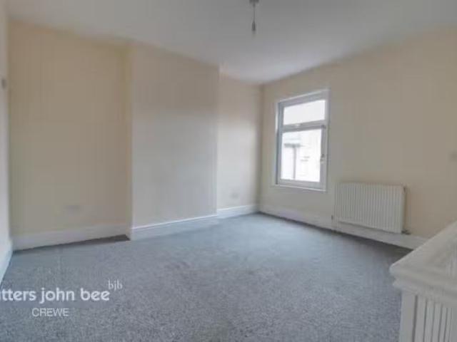 Unique 1 BA 1 bedroom flat for rent in Alton Street, Crewe, CW2