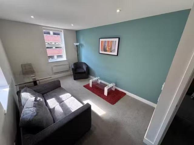 Rental! 1 BA 1 bedroom flat for rent in Arden Street, CV37
