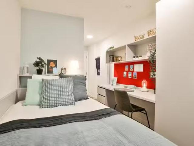 Cozy 1 BA 1 bedroom flat for rent in Gas Lane, Bristol, BS2