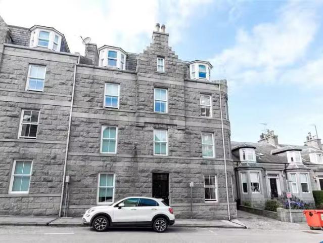 Charming 1 BA 1 bedroom flat for rent in Gilcomston Park, Aber.