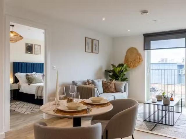 Cozy 1 BA 1 bedroom flat for rent in Flat 203, Bradford Street.