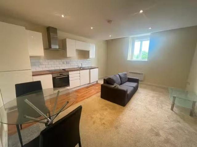 Cozy 1 BA 1 bedroom flat for rent in Flat 31, 51 Wharncliffe R.