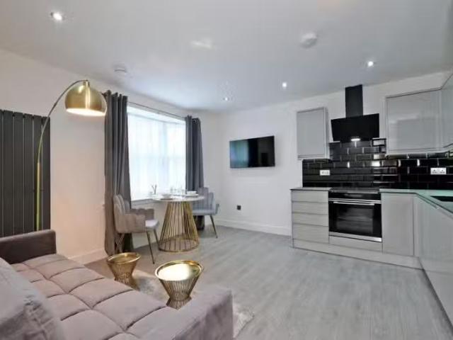 Cozy 1 BA 1 bedroom flat for rent in Kirkton House, Westhill.