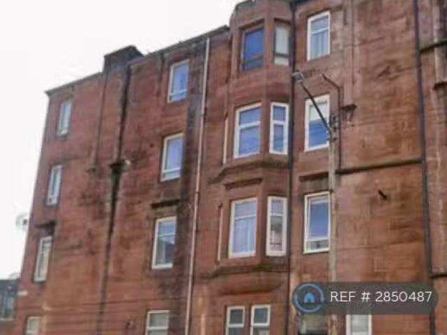 Deal! 1 BA 1 bedroom flat for rent in Ibrox Street, Glasgow, G51