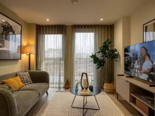 Rental! 1 BA 1 bedroom flat for rent in L 8, Anchor Works, Dum.
