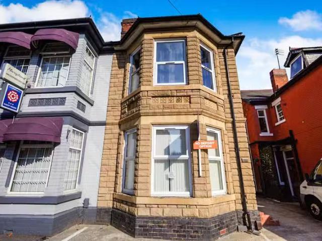 Just in! 1 BA 1 bedroom flat for rent in London Road, Alvaston.