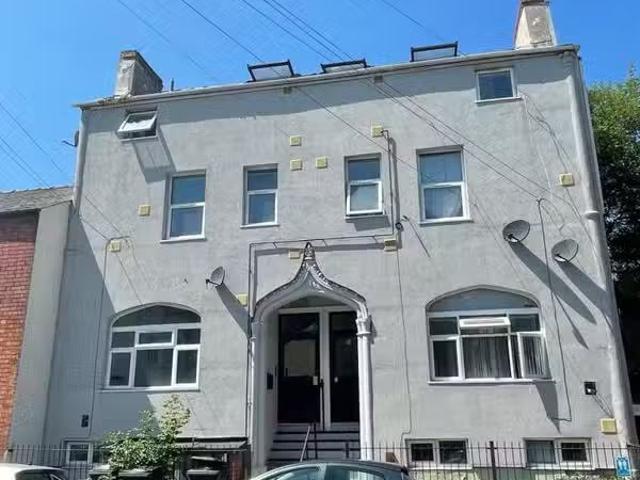 Deal! 1 BA 1 bedroom flat for rent in Madeley Street, DE23