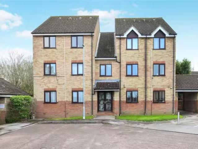 Nice 1 BA 1 bedroom flat for rent in Markwell Wood, Harlow, CM19