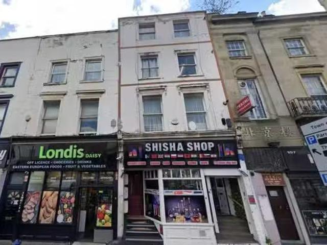 Cheap 1 BA 1 bedroom flat for rent in Milton Road, Gravesend.
