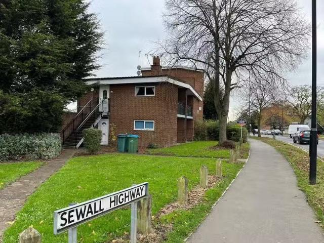 Cheap 1 BA 1 bedroom flat for rent in Sewall Highway, Coventry.