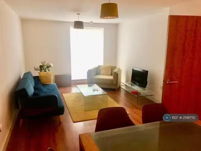 Cozy 1 BA 1 bedroom flat for rent in Sherborne Street, Birming.