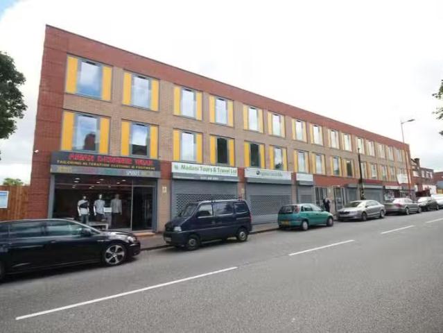 Cozy 1 BA 1 bedroom flat for rent in Rookery Road, Handsworth.