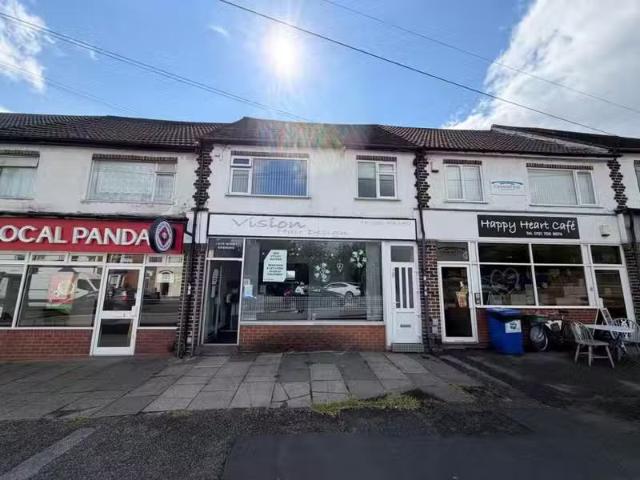 Cozy 1 BA 1 bedroom flat for rent in Richmond Road, Solihull.