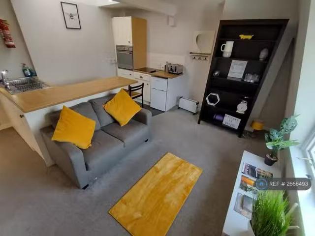 Just in! 1 BA 1 bedroom flat for rent in The Mall, Bristol, BS8