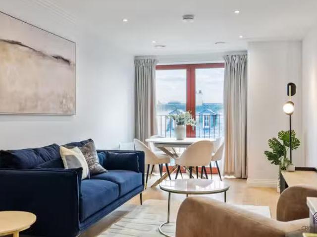 Cheap 1 BA 1 bedroom flat for rent in Upper Lattimore Road, St.