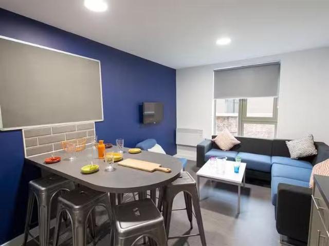 Just in! 1 BA 1 bedroom flat share for rent in Glasgow Studen.