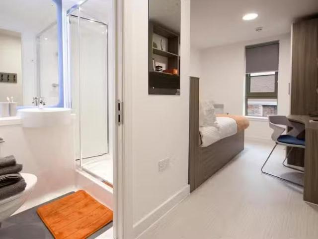 Cheap 1 BA 1 bedroom flat share for rent in Glasgow Student.