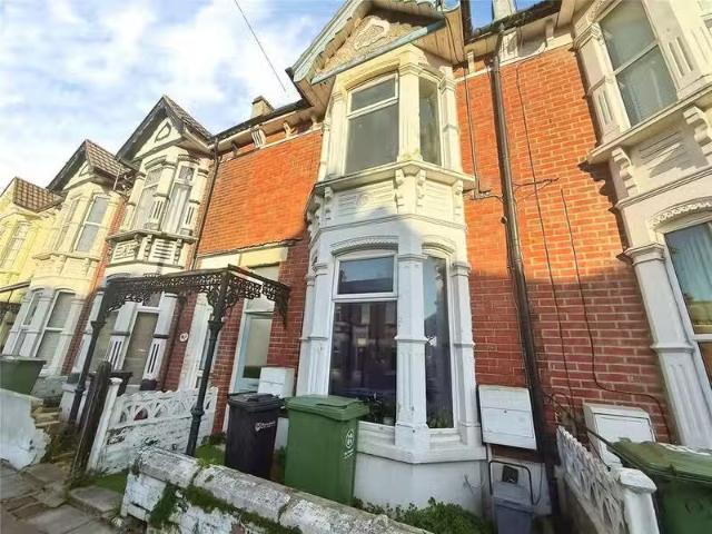 Rental! 1 BA 1 bedroom Flat to rent, Winter Road, Southsea, PO.
