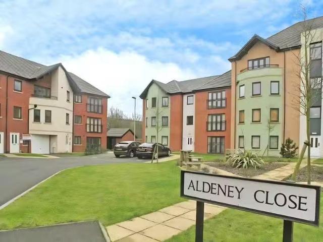 Cheap 1 BA 1 bedroom Flat to rent, Aldeney Close, Dudley, DY1.