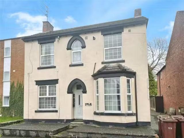 Rental! 1 BA 1 bedroom Flat to rent, Larches Lane, Wolverhampt.