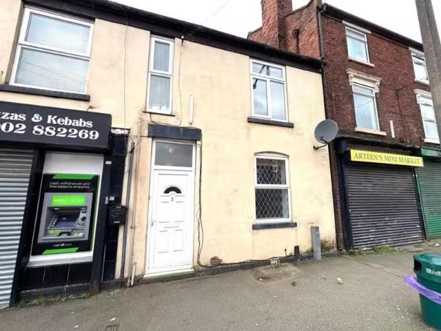 Charming 1 BA 1 bedroom ground floor flat for rent in Ruiton S.