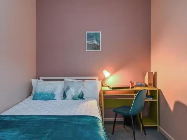 Rental! 1 BA 1 bedroom house for rent in Wood Road, Pontypridd.